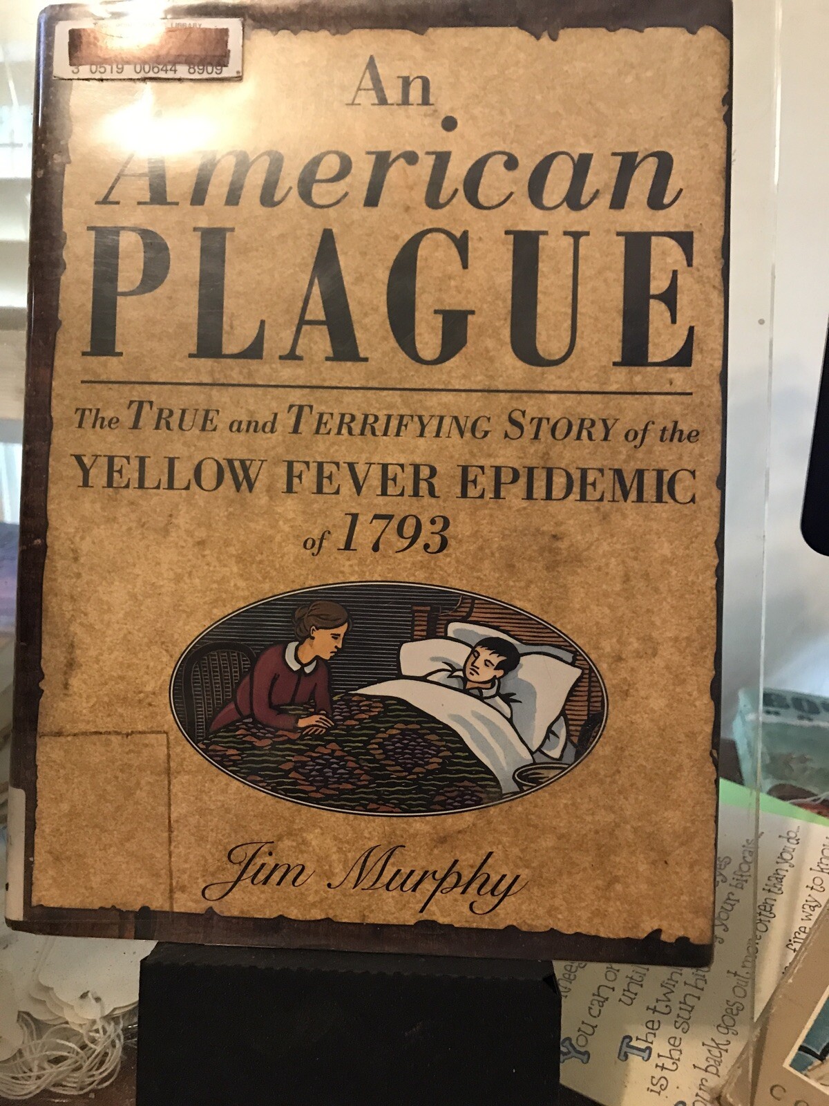 An American Plague: The True and Terrifying Story of the Yellow Fever ...