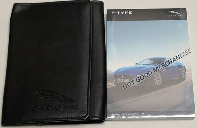2021 JAGUAR F-TYPE OWNERS MANUAL USER GUIDE FIRST ED BASE R DYNAMIC ...