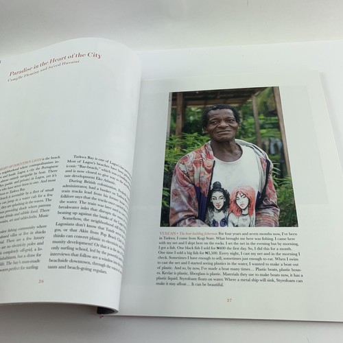 Stranger's Guide To Lagos Nigeria Magazine Travel Guide | eBay