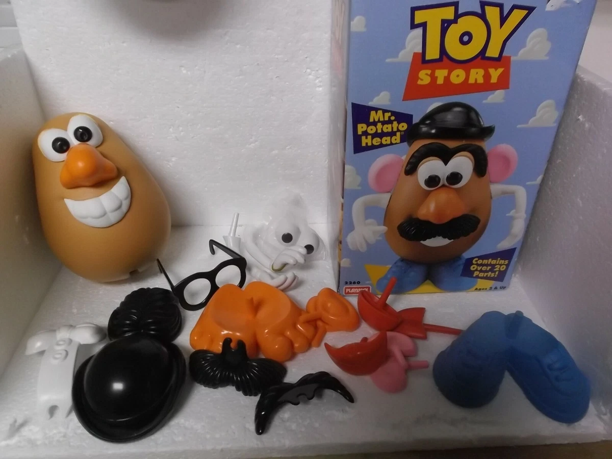 Toy Story Collection Mr Potato Head Ebay