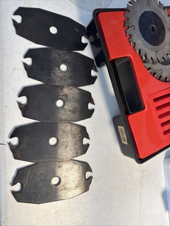 Freud 6” Super Dado Blade Set w/ Carrying Case Model SD306 | eBay