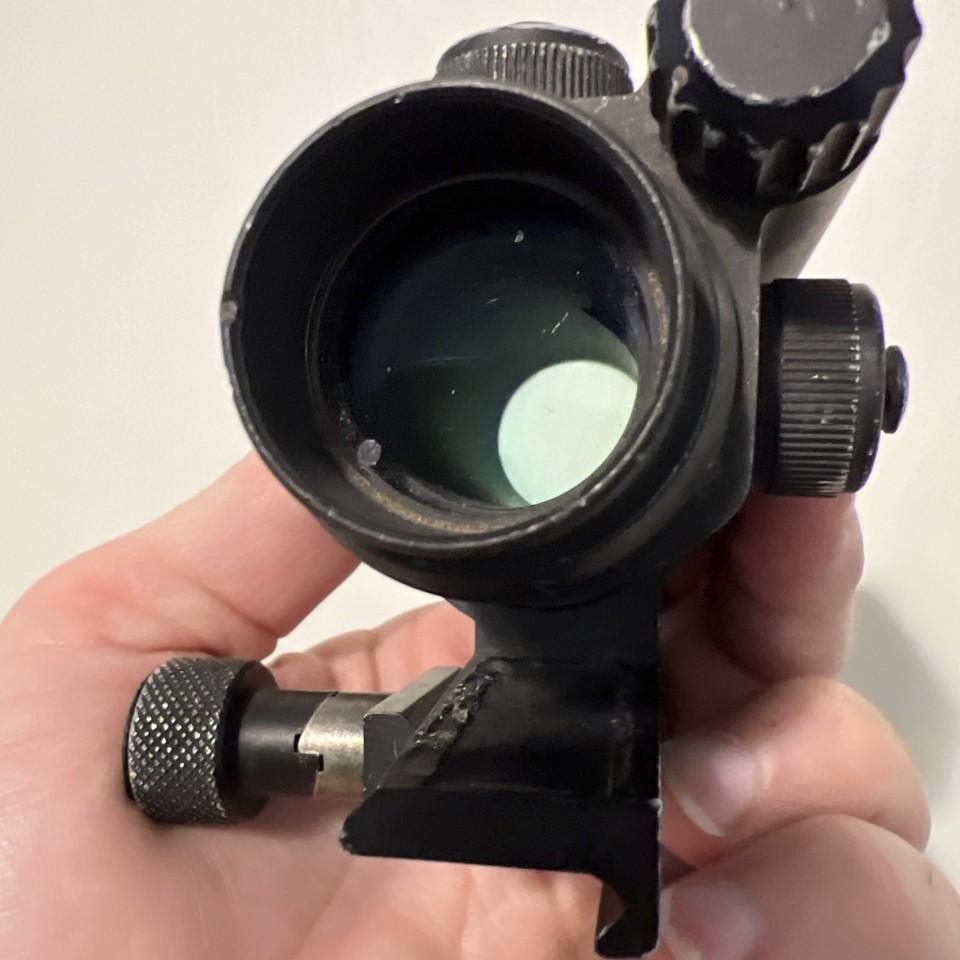 Aimpoint Comp M2 Red Dot Sight - Surplus | eBay