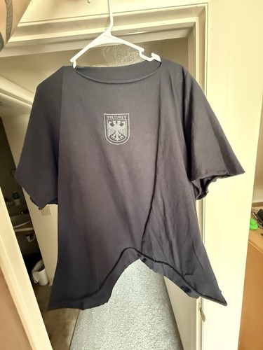 Kanye West Vultures Shirt Cutoff Merch | eBay