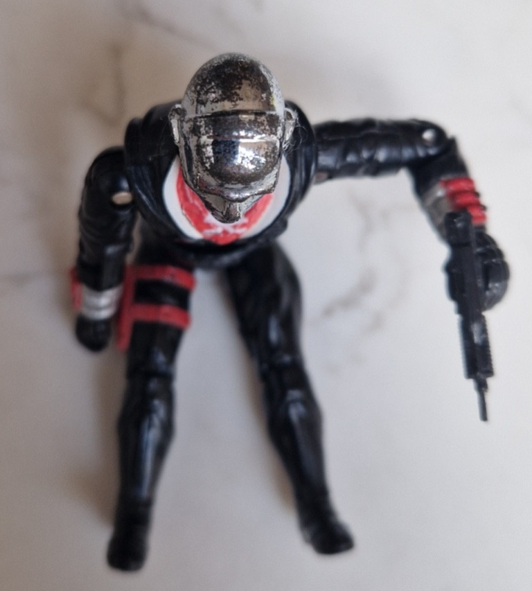 GI Joe, Action Force Red Jackal figure -Destro | eBay UK