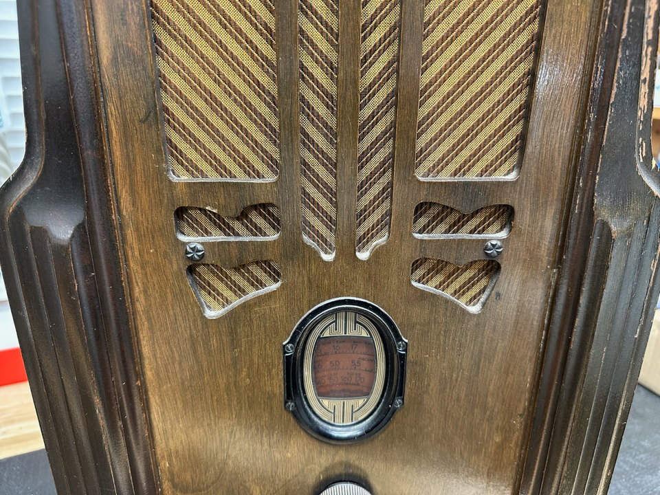 Antique 1930’s PHILCO Model 620 Radio | eBay