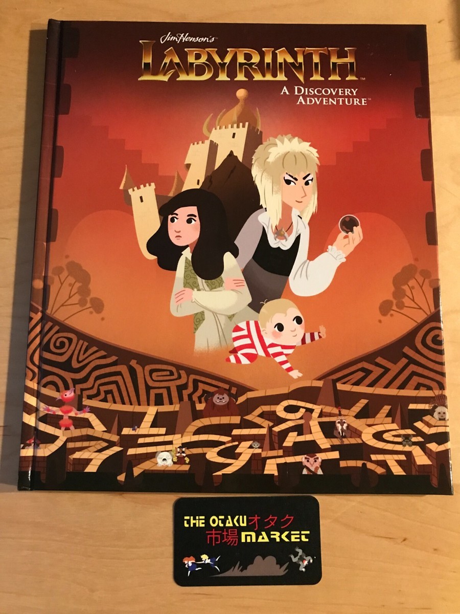 Labyrinth Junk Lady Quotes