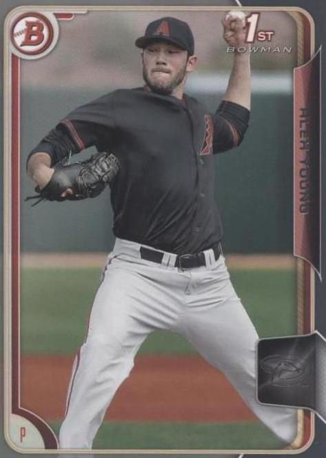2015 Bowman Draft - Alex Young #32 Silver /499 (RC) for sale online | eBay