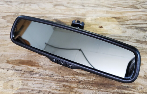 Rear View Mirror Compass 2013 2014 2015 2016 Subaru XV CROSSTREK ...