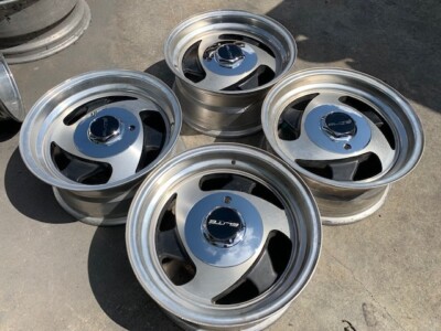 15 WHEELS RIMS EXPRESS VAN CONVERSION GMC CHEVROLET CHEVY 15X8 | eBay
