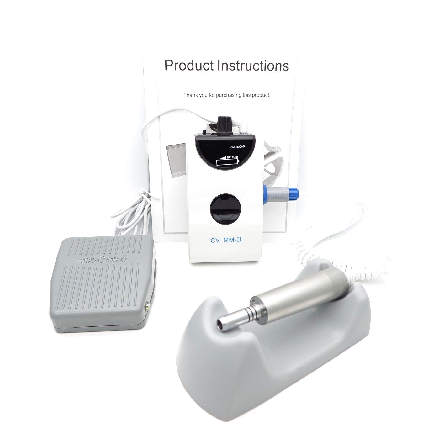 Portable Mini Micro Motor CC MM-II | eBay