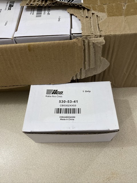 Kaba ILCO Single Cylinder Jimmy-proof Kw1 for sale online | eBay