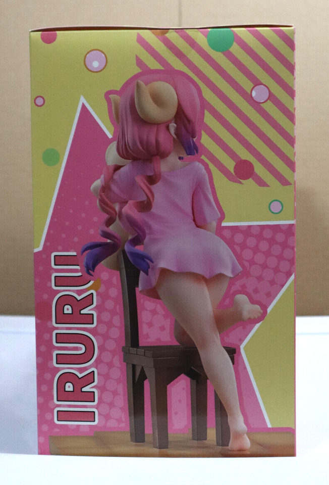 Miss Kobayashi’s Dragon Maid - Ilulu 1/7 Scale Figure (Pajama Ver.) | eBay