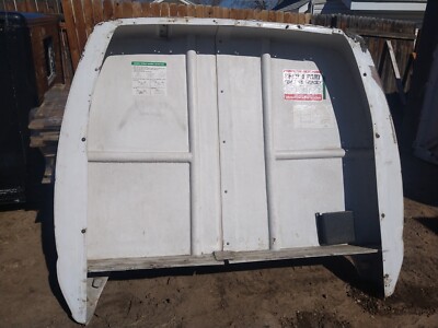 1992-2023 Ford Econoline Cutaway Van Cab Back Rear Wall | eBay