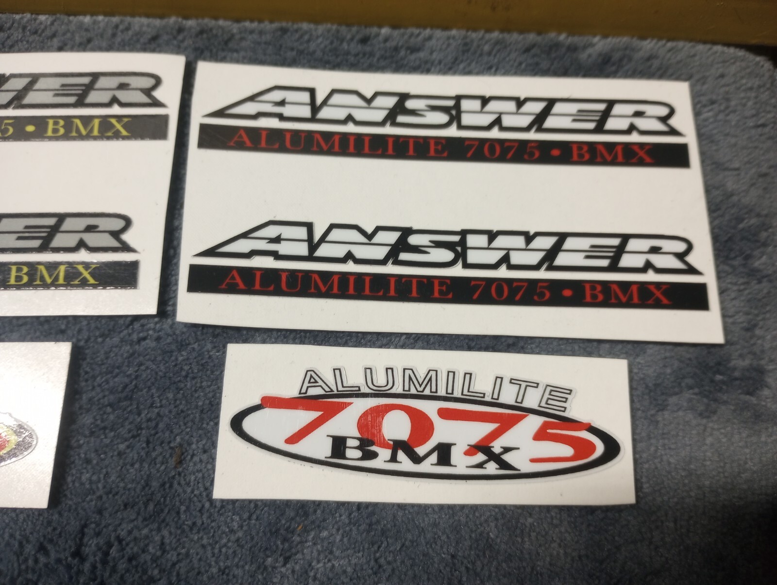 Answer Bmx Logo