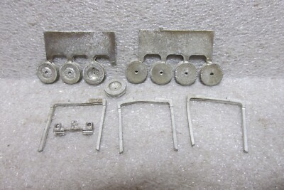 NEW HO SCALE TIRES & LIFT LEAD MODEL KIT | eBay