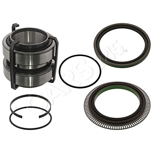 Wheel Bearing Kit Rear FEBI For MAN Focl Tga Tgm Tgs Tgx 00- 81.93420. ...