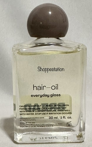 BREAD Hair Oil Everyday Gloss 1oz / 30ml | eBay