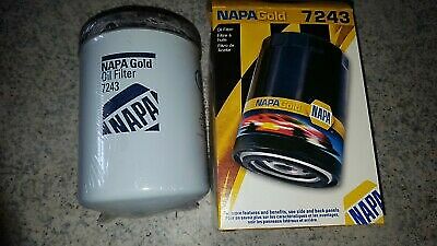 NAPA 7243 - cross reference oil filters | oilfilter-crossreference.com