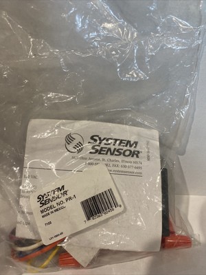 Industrial Fire Protection - System Sensor