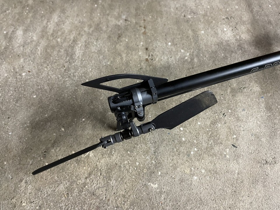 Dynam E-Razor 450 RC Helicopter As Is | eBay