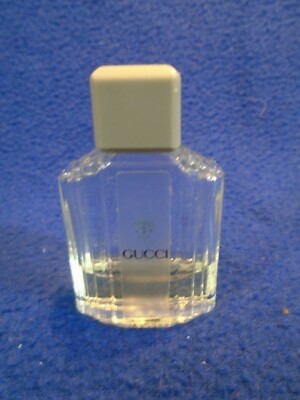 Vintage Gucci Perfume Mini Bottle | eBay