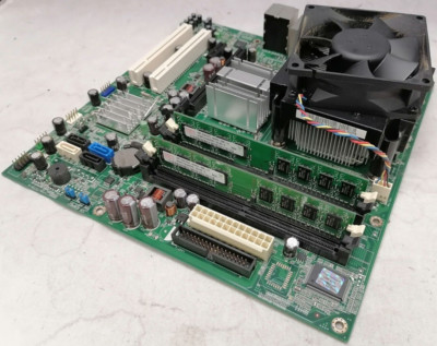 Brand Model LGA 775/Intel Celeron 450 2.2GHz 2 GB DDR2 RAM PC-6400U | eBay