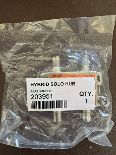 DISH NETWORK HYBRID SOLO HUB FOR HOPPER JOEY 203951 | eBay