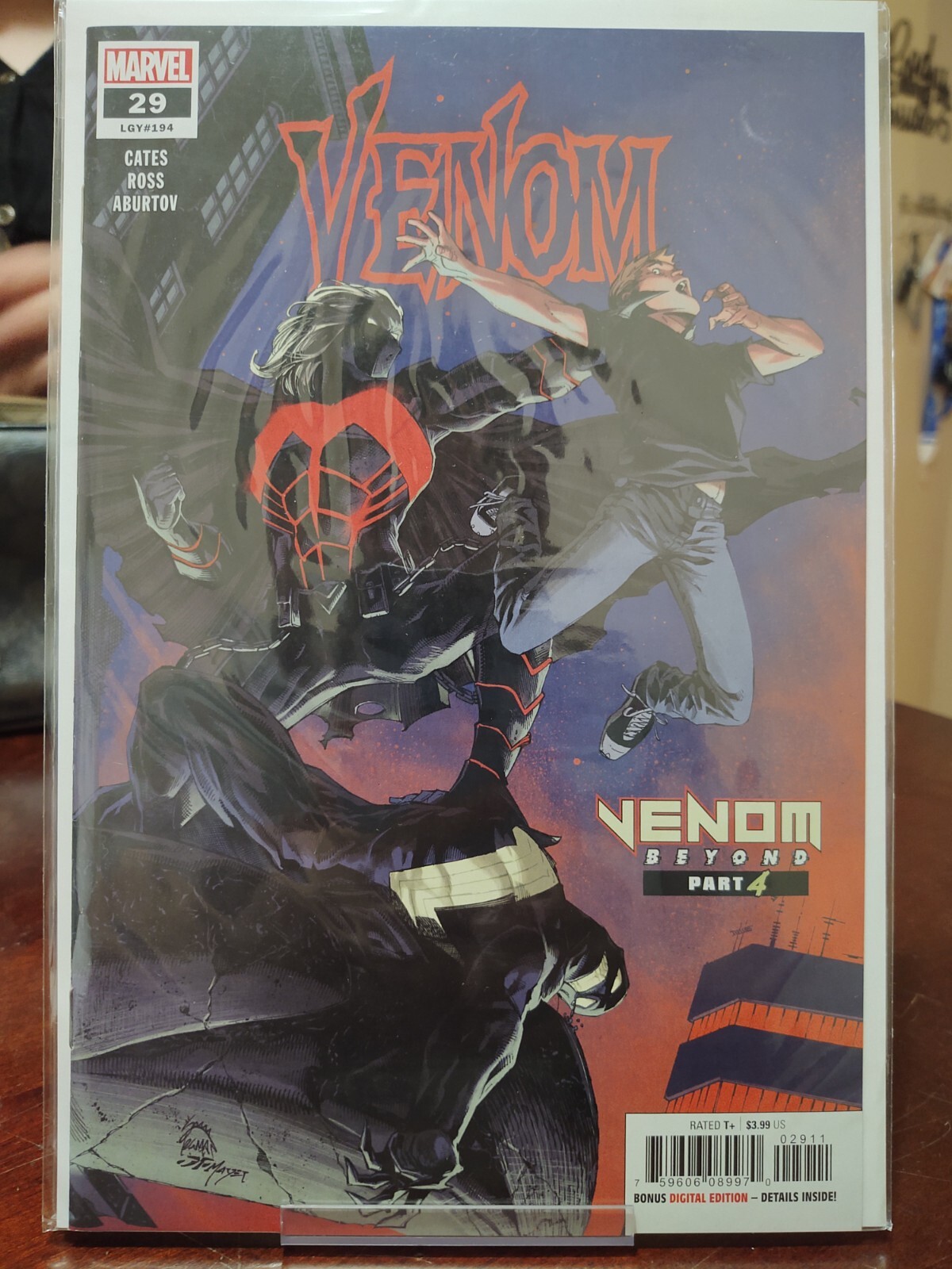 Venom Vol. 4 (Marvel 2019) 12 issue comic lot | eBay