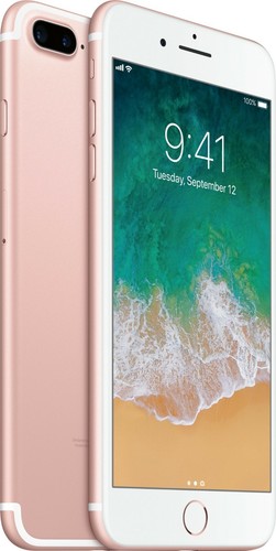Apple iPhone 7 Plus - 128 GB - Rose Gold (AT&T) for sale online | eBay