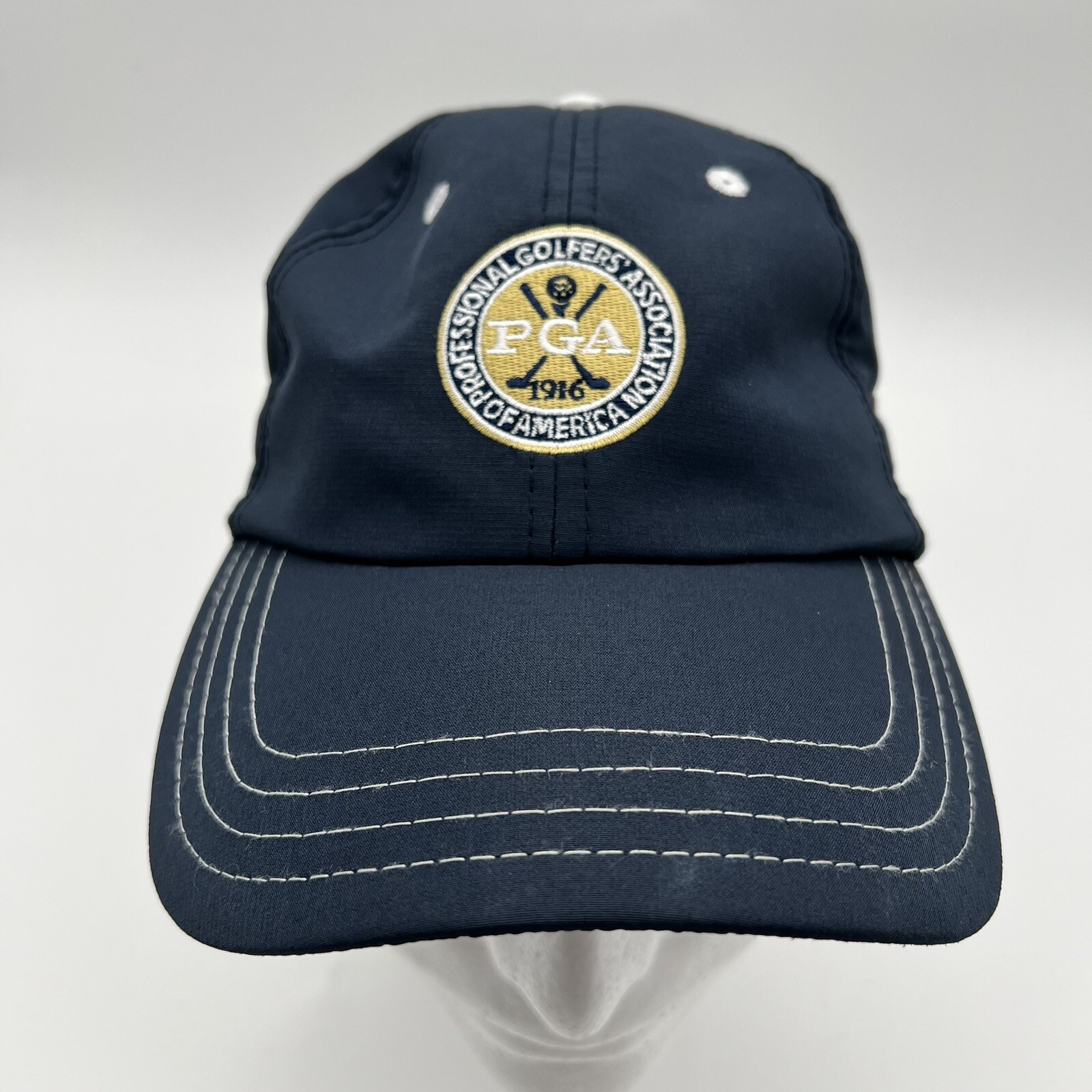 PGA Professional Golfers Association LOGO Golf Cap Ha… - Gem