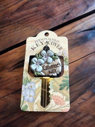 Catherine Personalised Key Cover - History & Heraldry - Gift | eBay UK