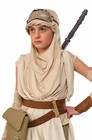 Star Wars Premium Rey Child Costume | eBay