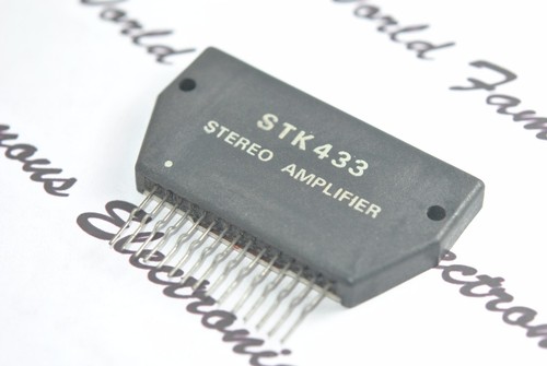 1pcs STK433 Integrated Circuit (IC) Genuine | eBay