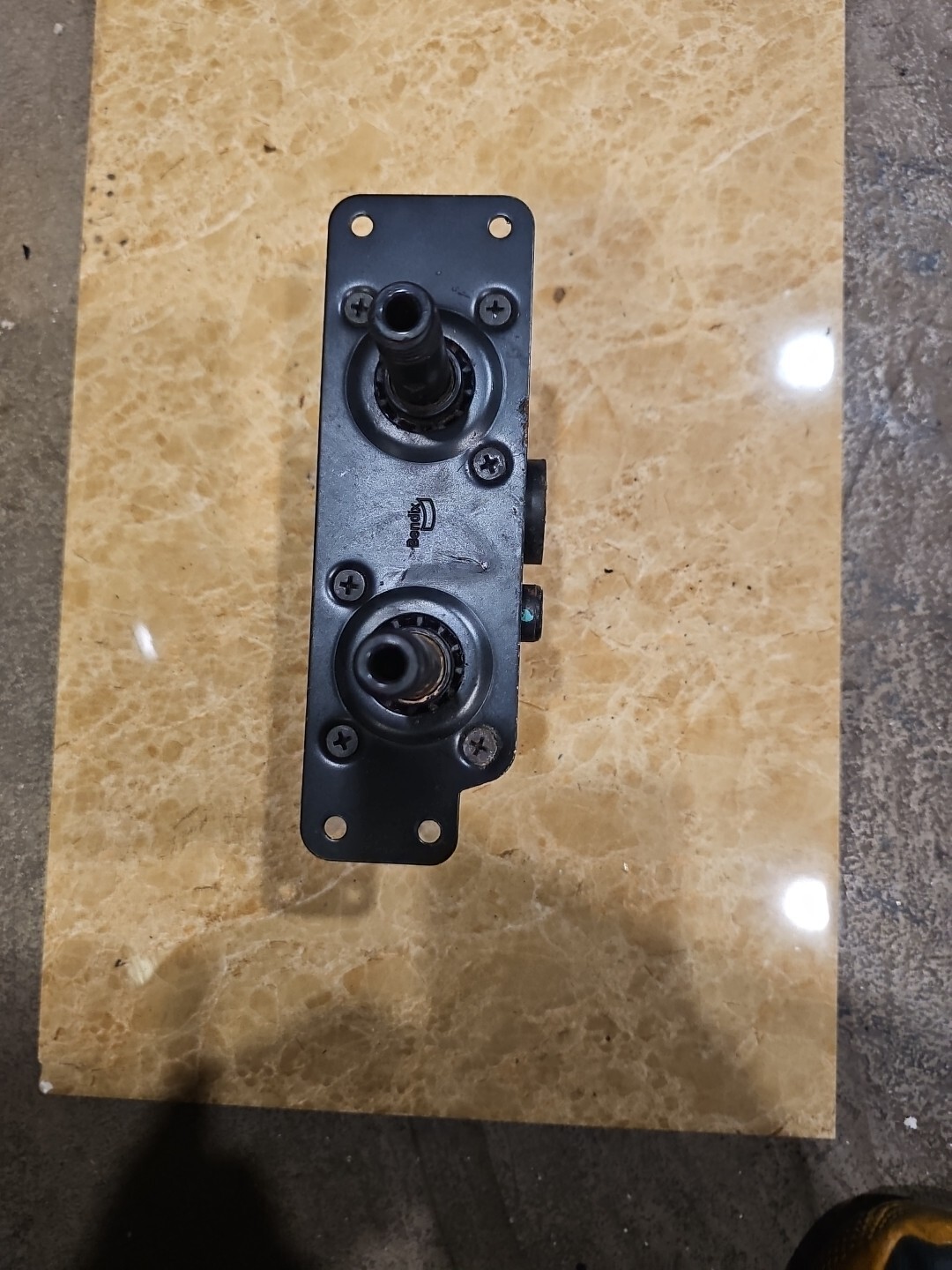 Freightliner Air Brake Valve Mv3 Bendix 5018303 Semi Truck for sale ...