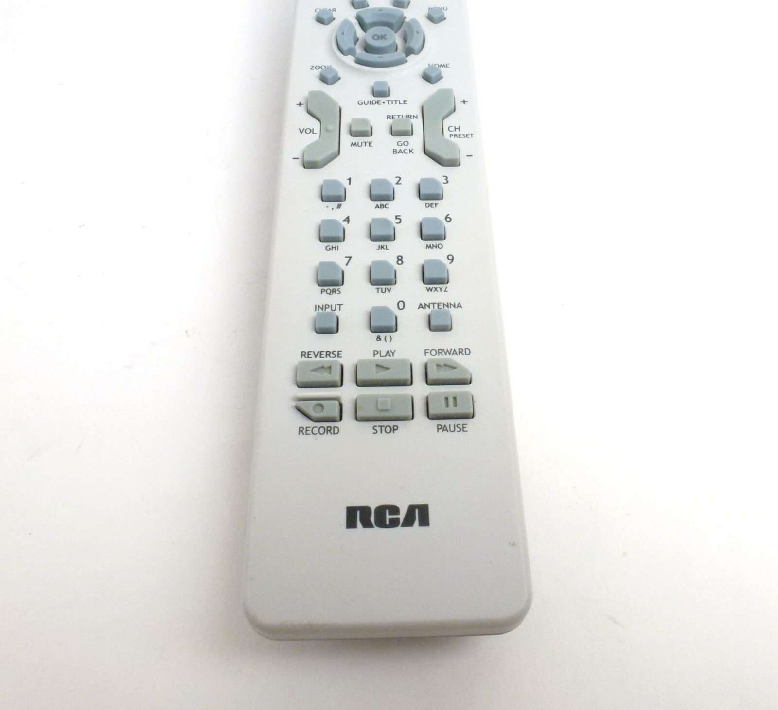 Rcr615 RCA Universal Remote Control RCR 615 Dam1 for sale online | eBay