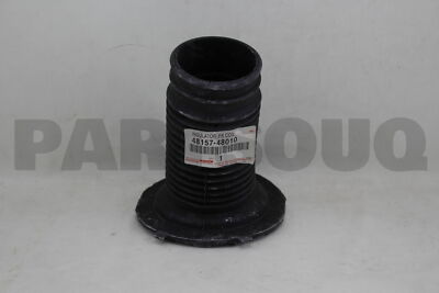 4815748010 Genuine Toyota INSULATOR, FRONT COIL SPRING, UPPER, RH/LH ...