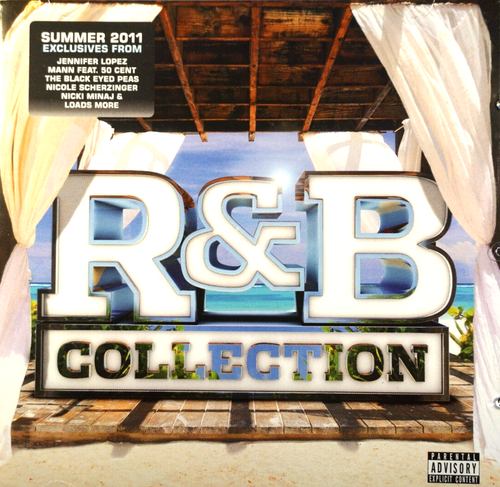 R & B Collection - Summer 2011, 2 Disc Set - CD, VG | eBay Australia