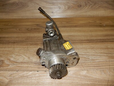 Original Engine DT466E / DT466 Navistar High Pressure Oil Pump HPOP OEM ...