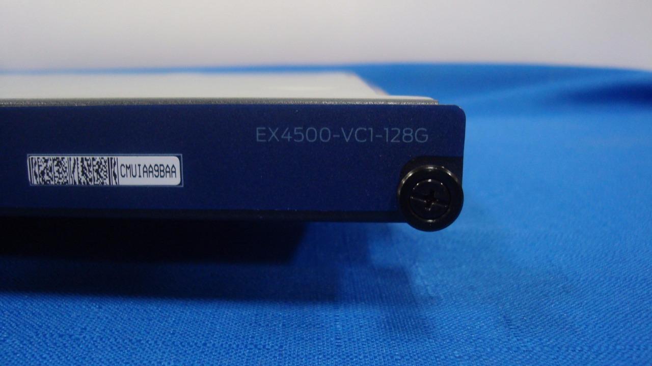EX4500-VC1-128G - 128 Gbps Virtual Chassis module | Juniper Expansion ...