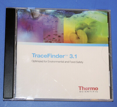 Thermo Scientific TraceFinder 3.1 | eBay