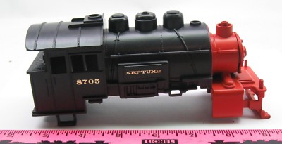 Lionel ~ 8705 Steam Locomotive Shell | eBay