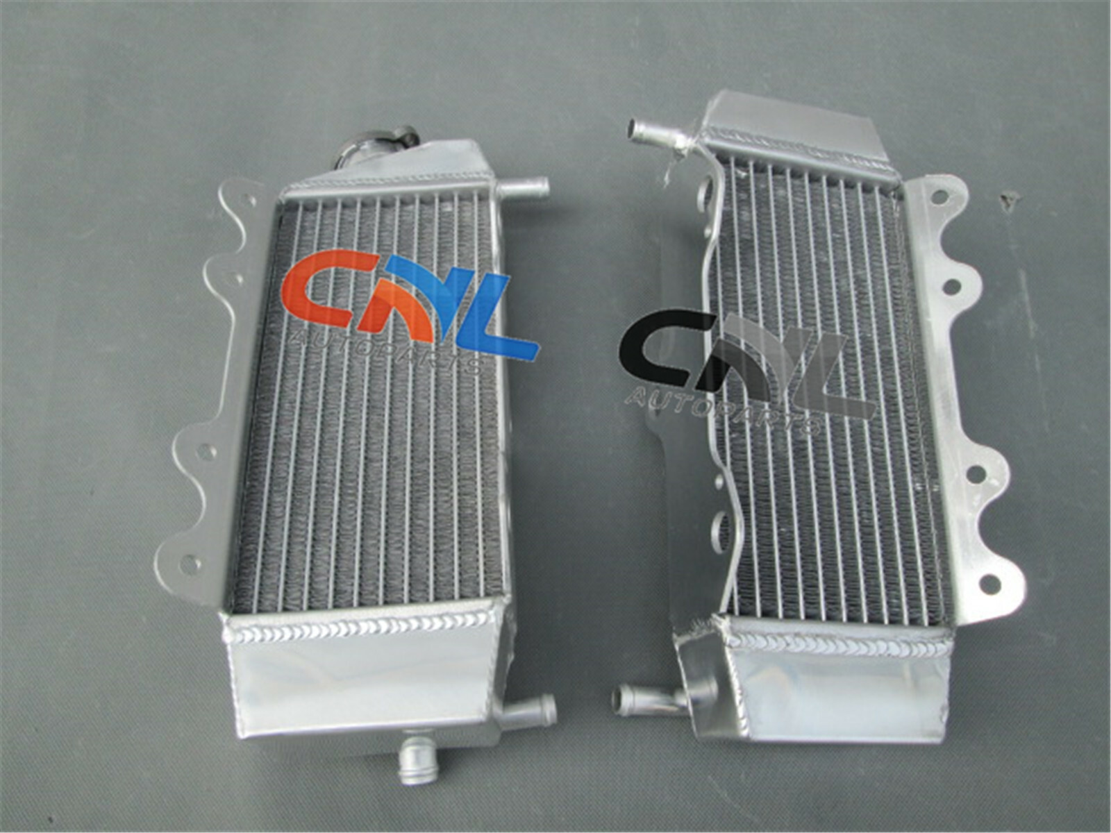 Aluminum Radiator for Yamaha YZF250 YZ250F 2001-2005 & WR250F WRF250 ...
