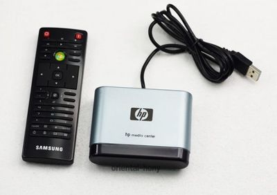New Samsung RC2604317/01B remote control HP Media Center MCE USB IR ...