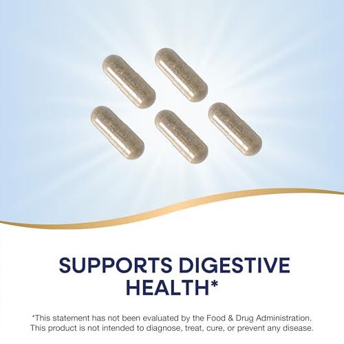 Nature's Way Fiber Fusion Daily, with Psyllium Husk, Oat Bran, Guar Gum ...