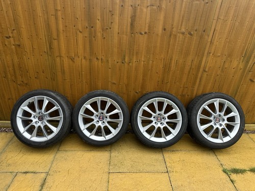 18” Saab Alloy Wheels with Tyres Alu65 - Refurbished | eBay UK