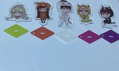 Surplus Commando Yingte Acrylic Stand | eBay