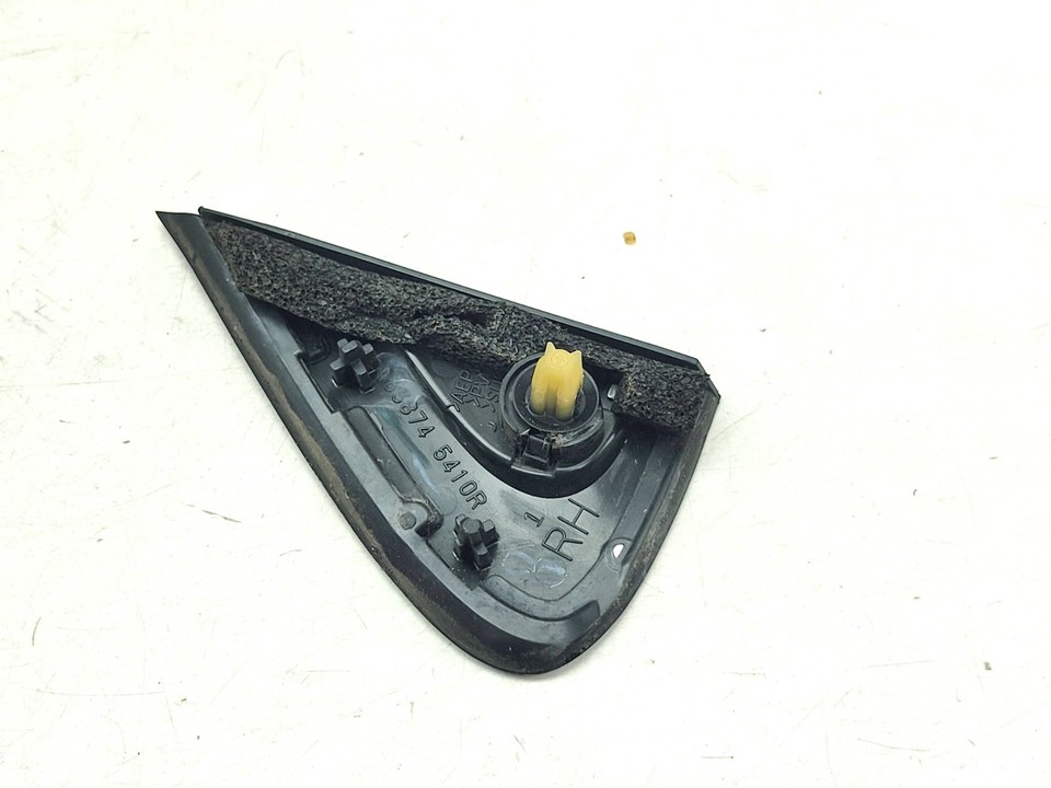 WING TRIANGLE TRIM MOULDING RIGHT DRIVER SIDE 638745410R RENAULT KADJAR ...