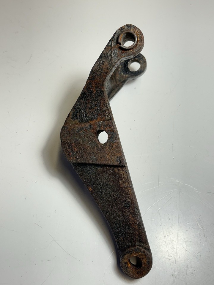 3951337, 1969 Chevrolet Truck , Corvette Lower Alternator Bracket ...