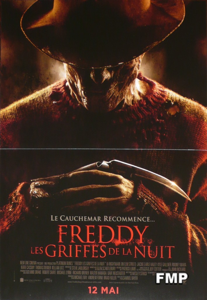Freddy Krueger Filmcitaten