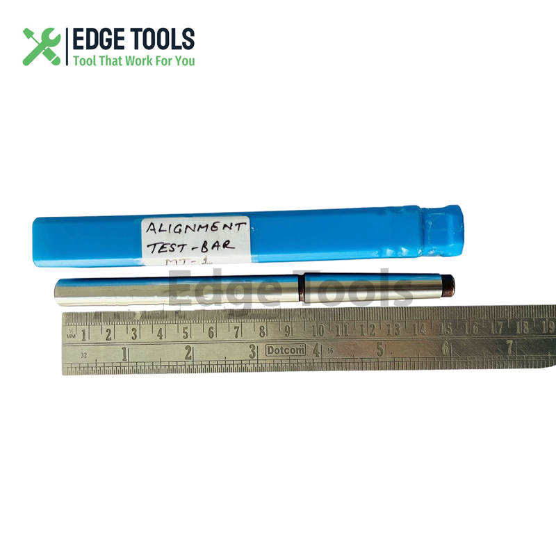 New Lathe Alignment Test Bar Shank Size 1MT, 2MT, 3MT, 4MT, 5MT EDGE ...